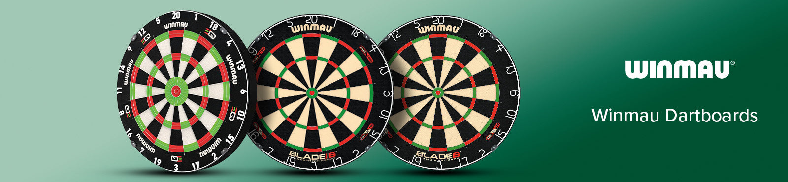 Winmau Dartboards – HiProDarts